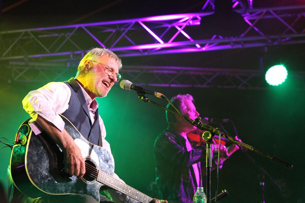 Interview: Joe Heaps, Towersey Festival | Ticketpass