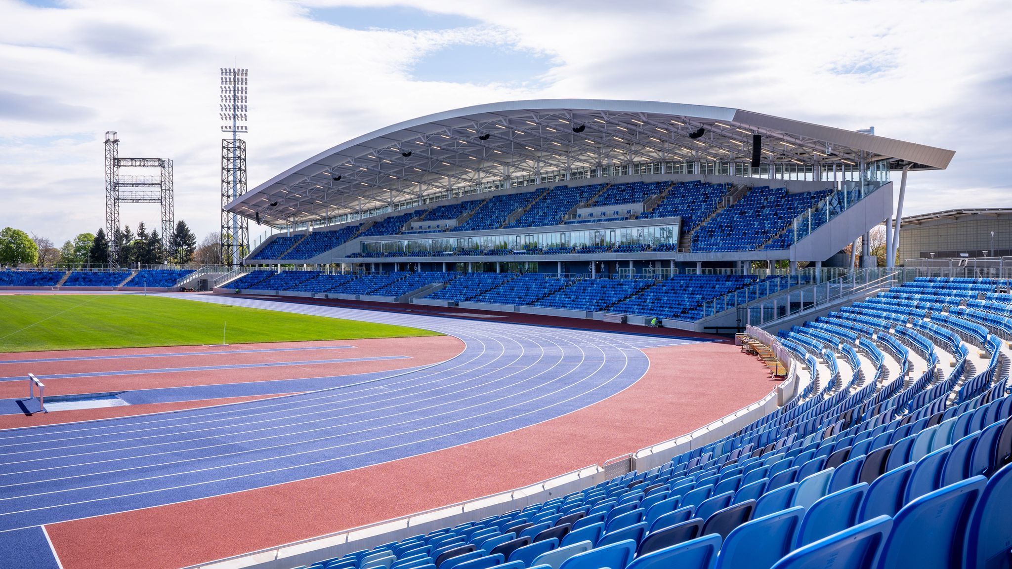 Sporting bodies consider more major events for the West Midlands ...