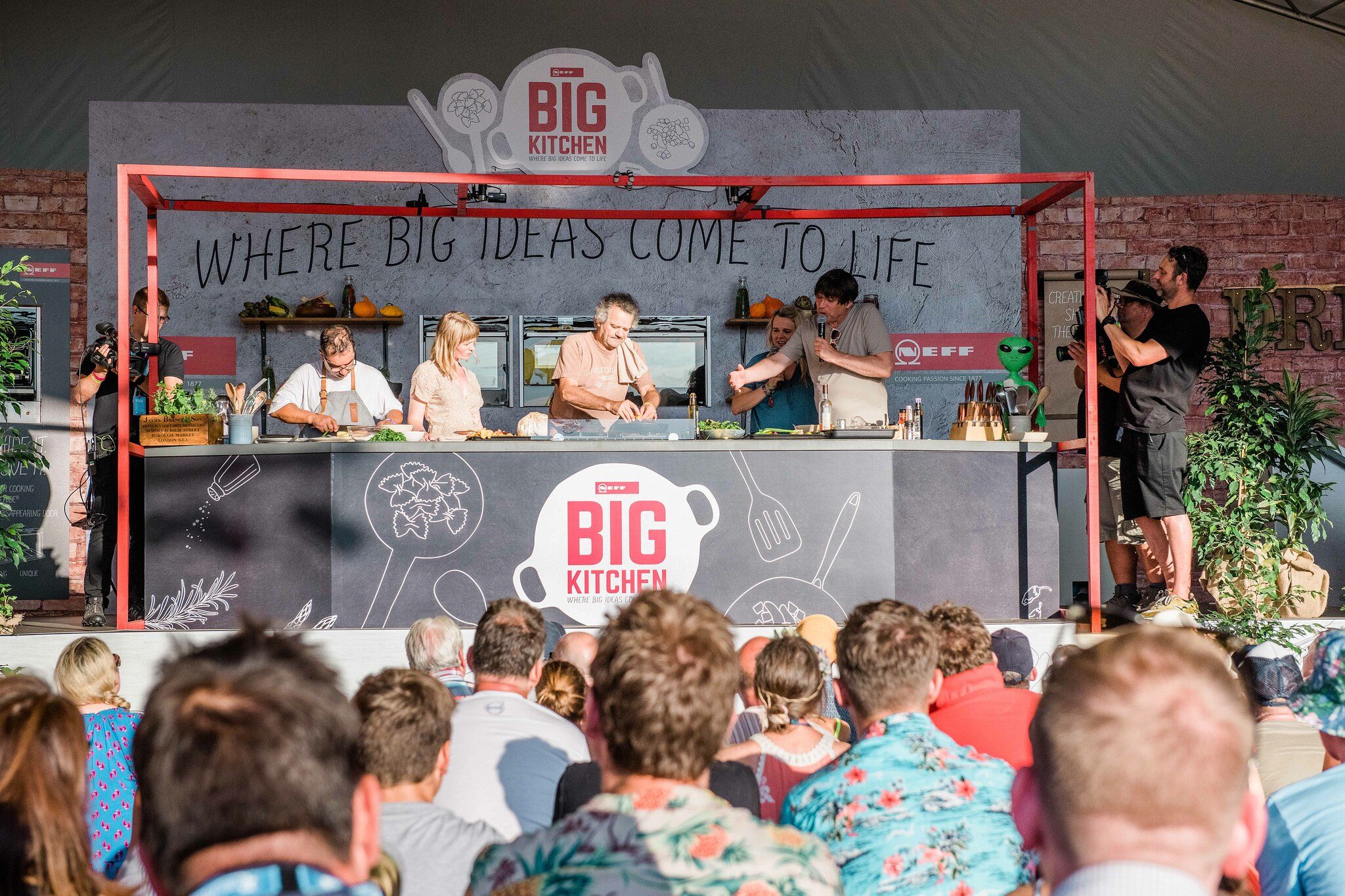 Food festivals making an impact | Ticketpass