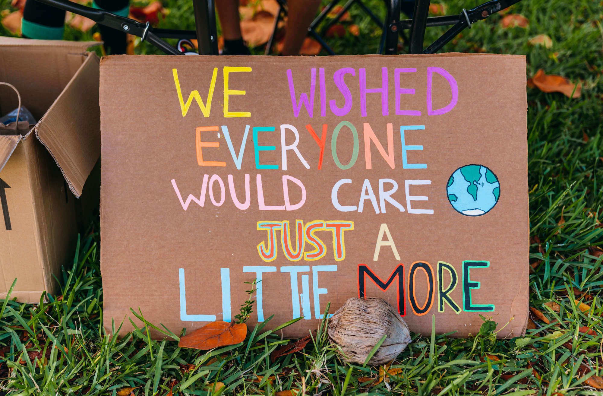 Charity of the month: Bye Bye Plastic's Camille Guitteau | Ticketpass