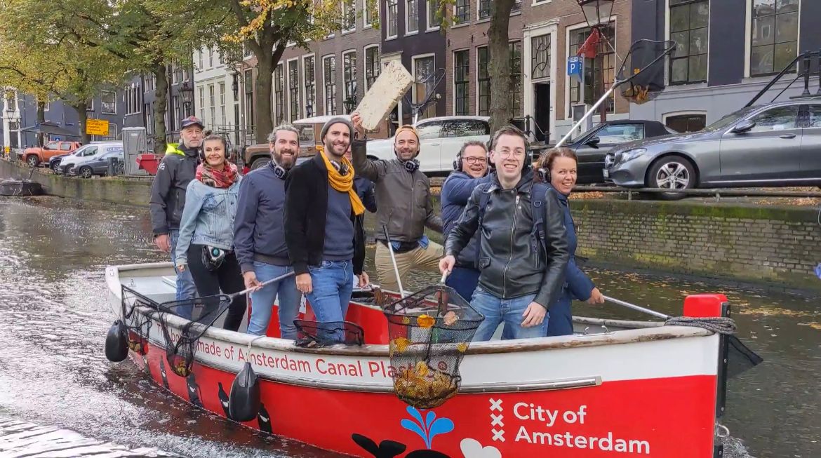 Charity of the month: Bye Bye Plastic's Camille Guitteau | Ticketpass