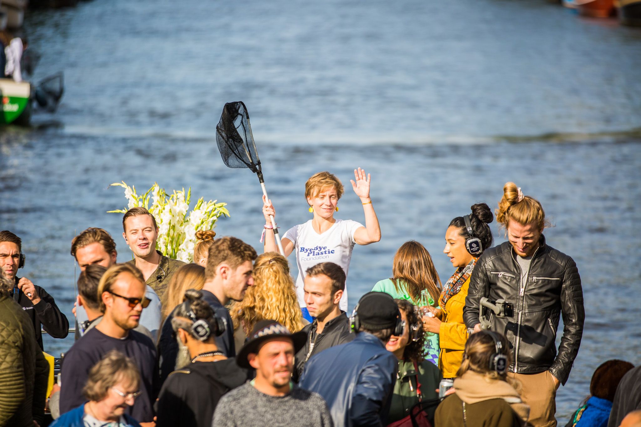 Charity of the month: Bye Bye Plastic's Camille Guitteau | Ticketpass