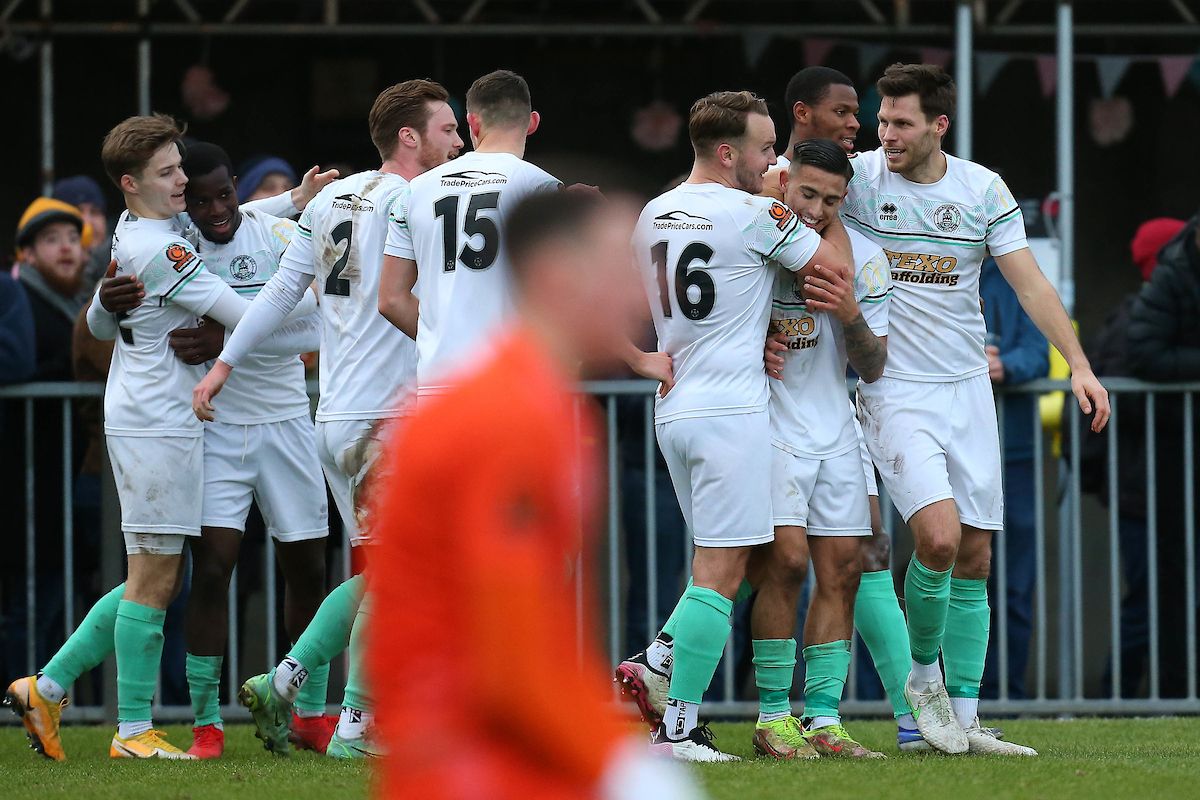 Club spotlight: Chelmsford FC | Ticketpass