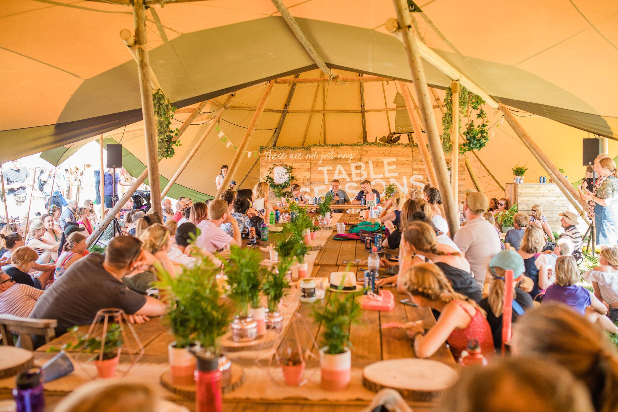 Food festivals making an impact | Ticketpass