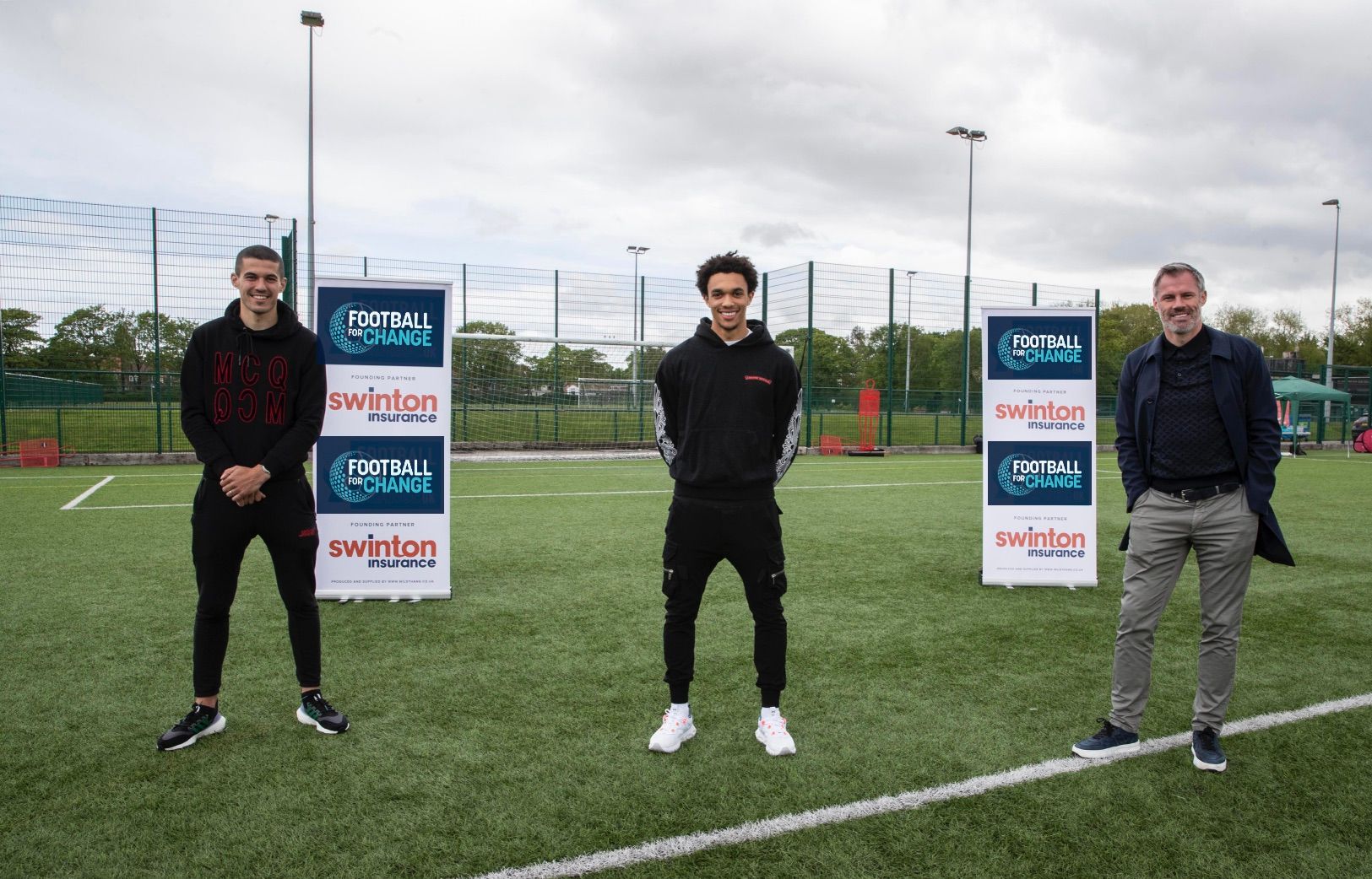 IN FOCUS: Football For Change