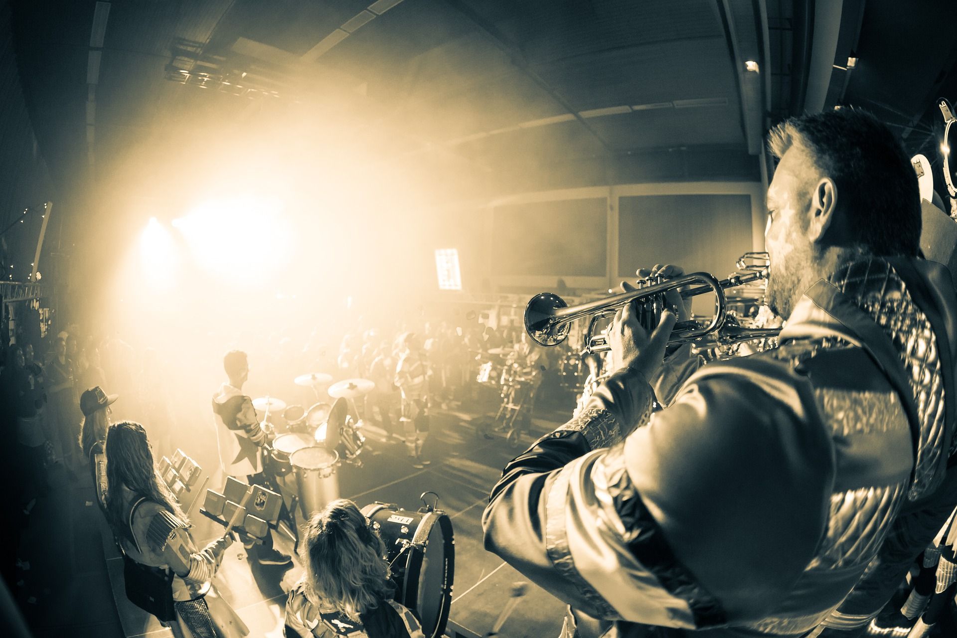 Interview with Mark Davyd, CEO, Music Venue Trust | Ticketpass