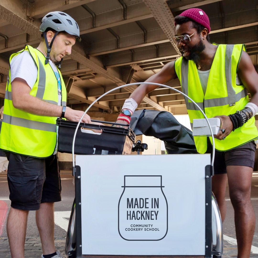 Founder of Made In Hackney, Sarah Bentley | Ticketpass