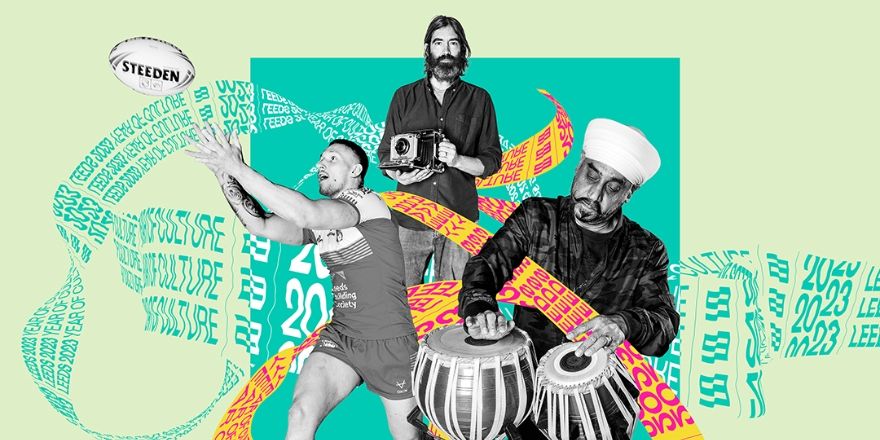 Leeds’ Year of Culture offering tickets in return for art | Ticketpass