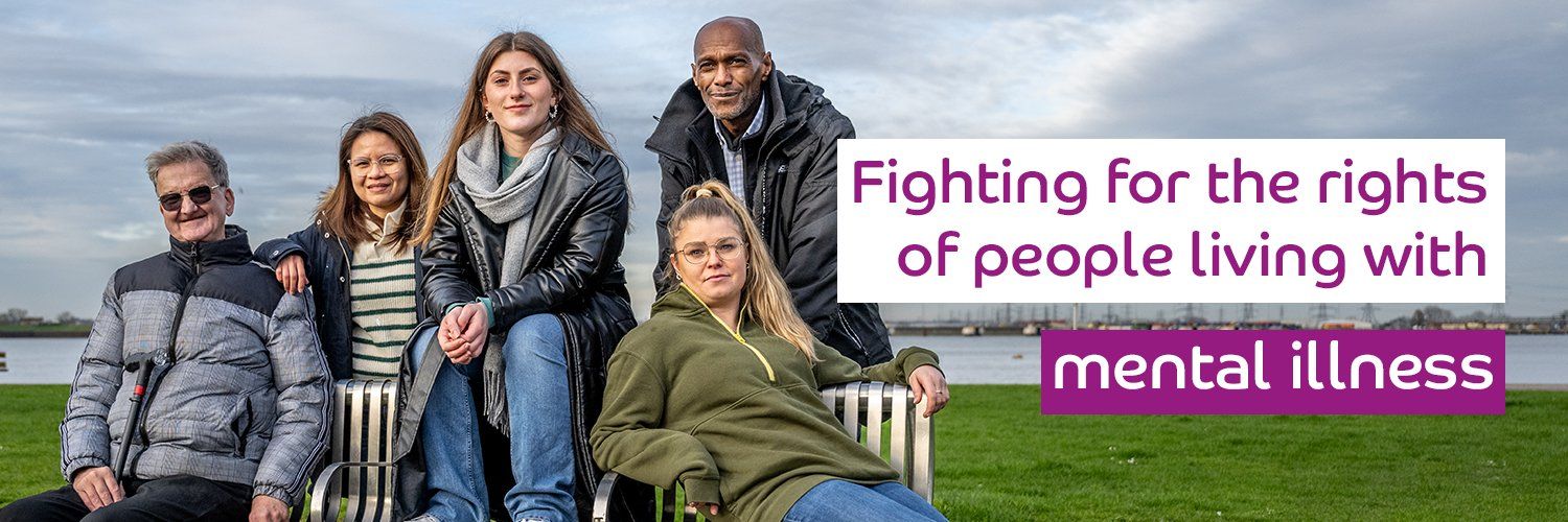 Charity of the month: Rethink Mental Illness