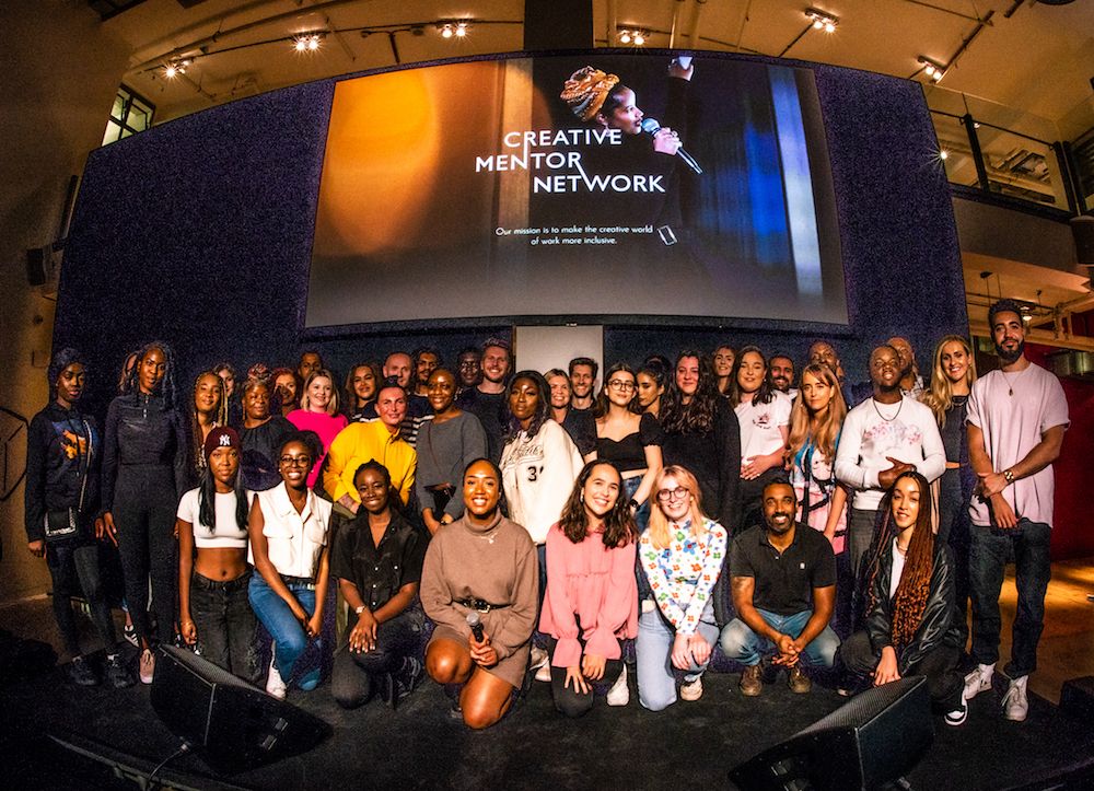 Natasha Khan, Creative Mentor Network | Ticketpass