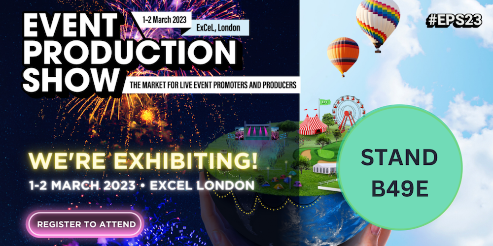 Event Production Show 2023: a preview | Ticketpass