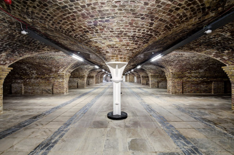 Dockside Vaults is “newest go-to destination” | Ticketpass