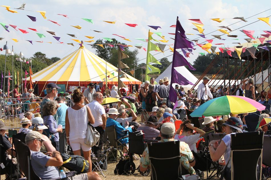 Interview: Joe Heaps, Towersey Festival | Ticketpass