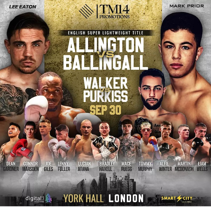 Boxing promoter expands its social outreach | Ticketpass