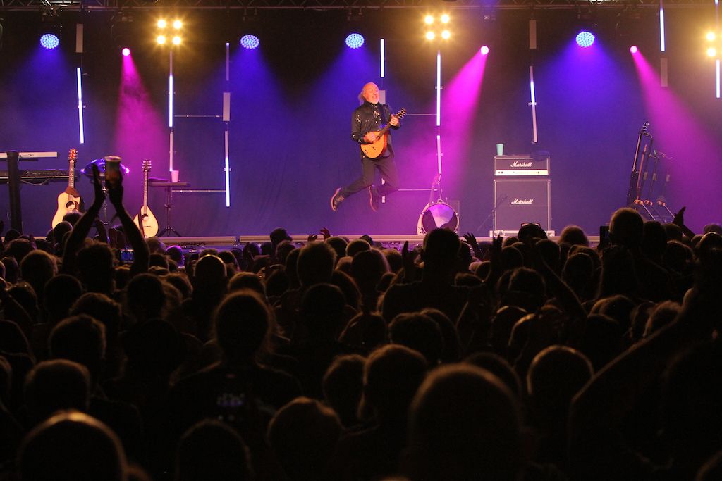 Interview: Joe Heaps, Towersey Festival | Ticketpass