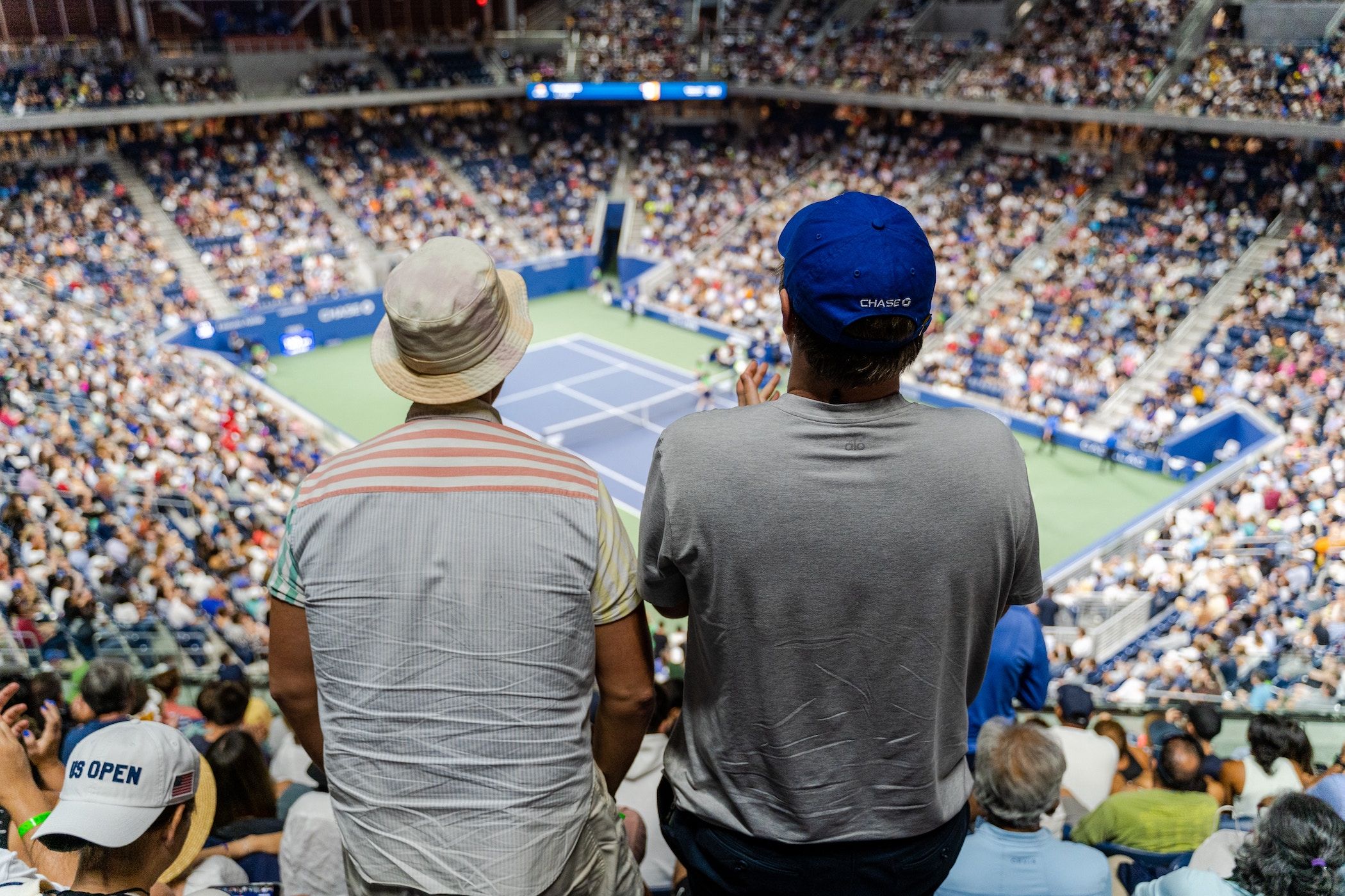 The US Open provides fans with an “interactive experience” | Ticketpass