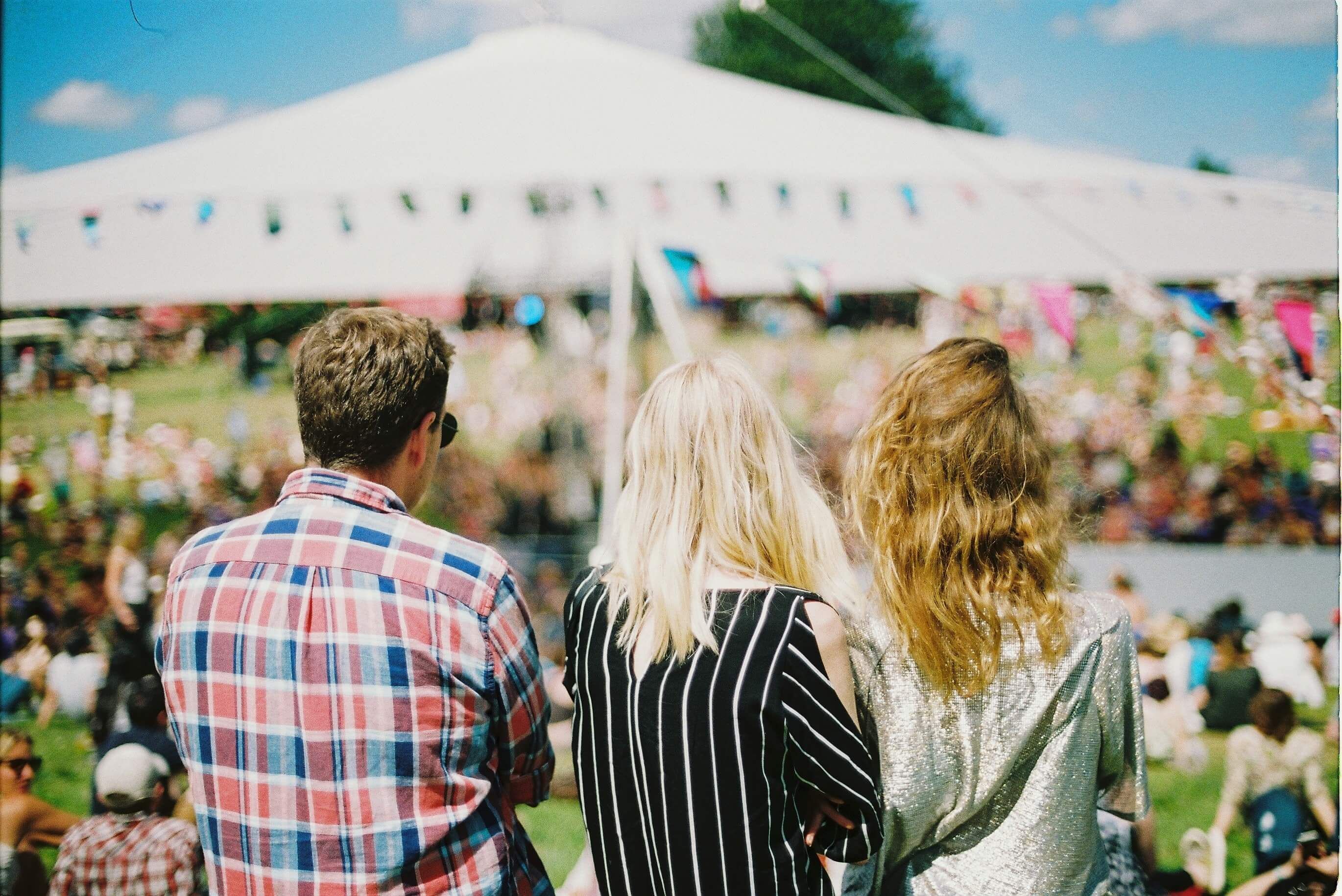 10 top tips for organising your first festival (You’re welcome)