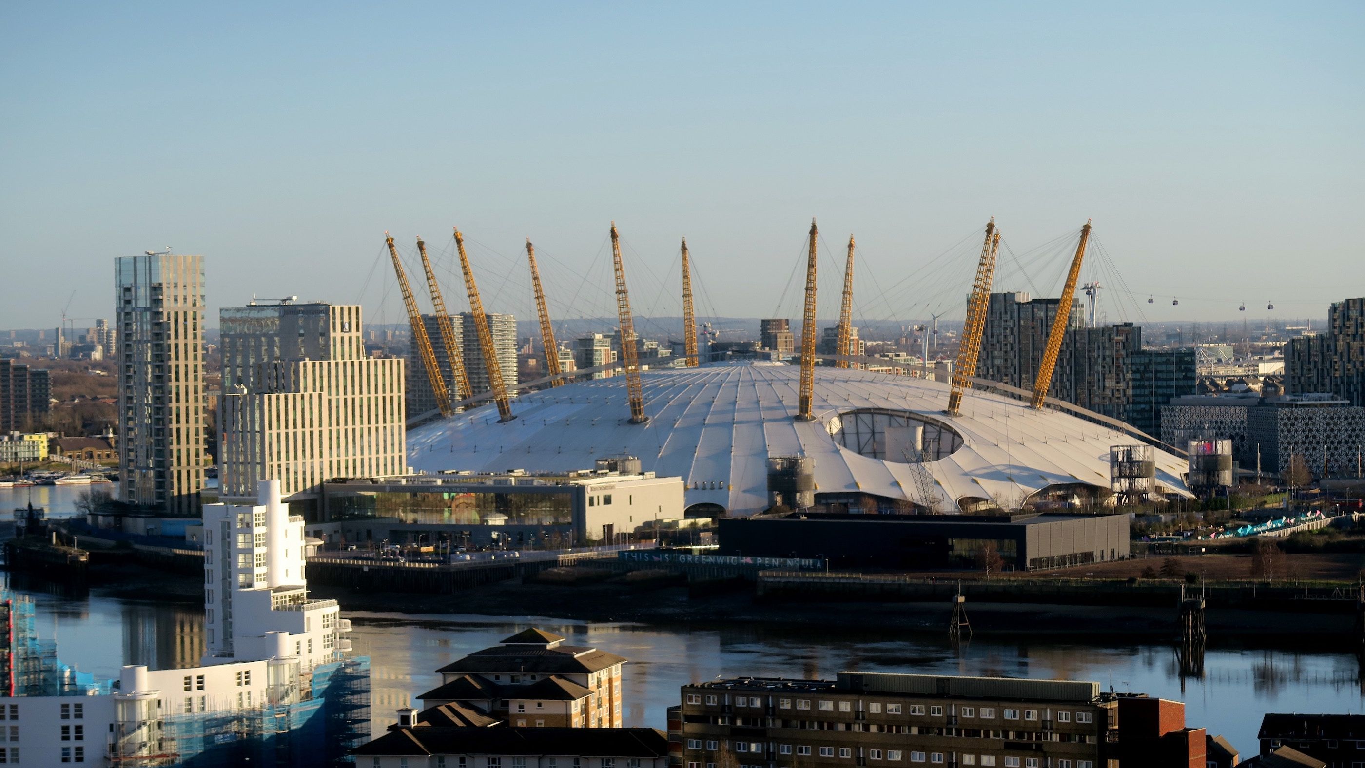 The O2 Arena to host world’s first carbon-removed events | Ticketpass